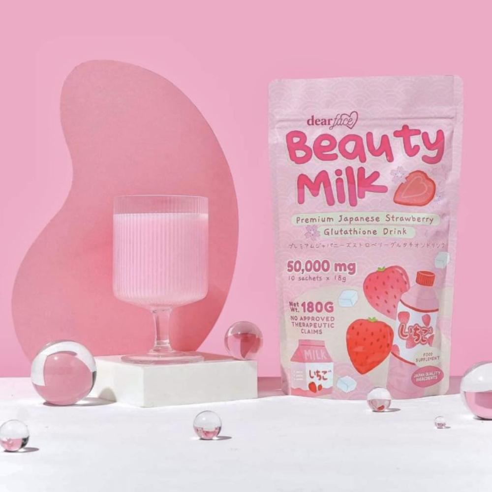 Beauty Milk ( Un beau teint en 30 jours ! ) – Wend.Barka-Store